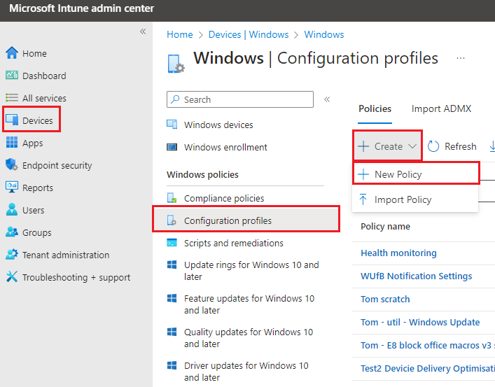 How to Use Intune to Block Edge Extensions